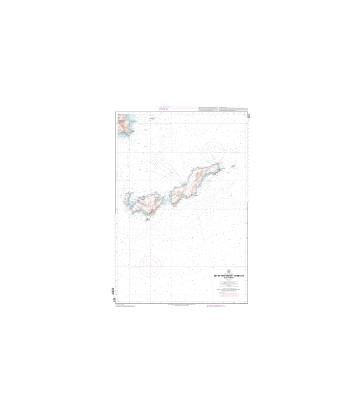 Carte marine : toutes les cartes marines Shom, Imray Admiralty NV Charts