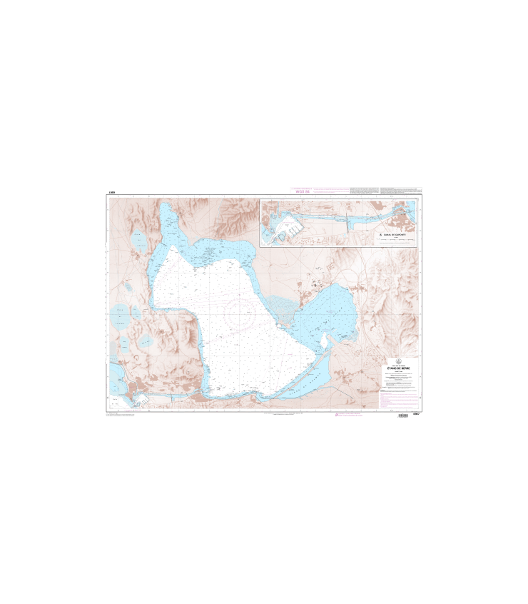Carte marine numérique à télécharger : Carte shom à télécharger, carte ...