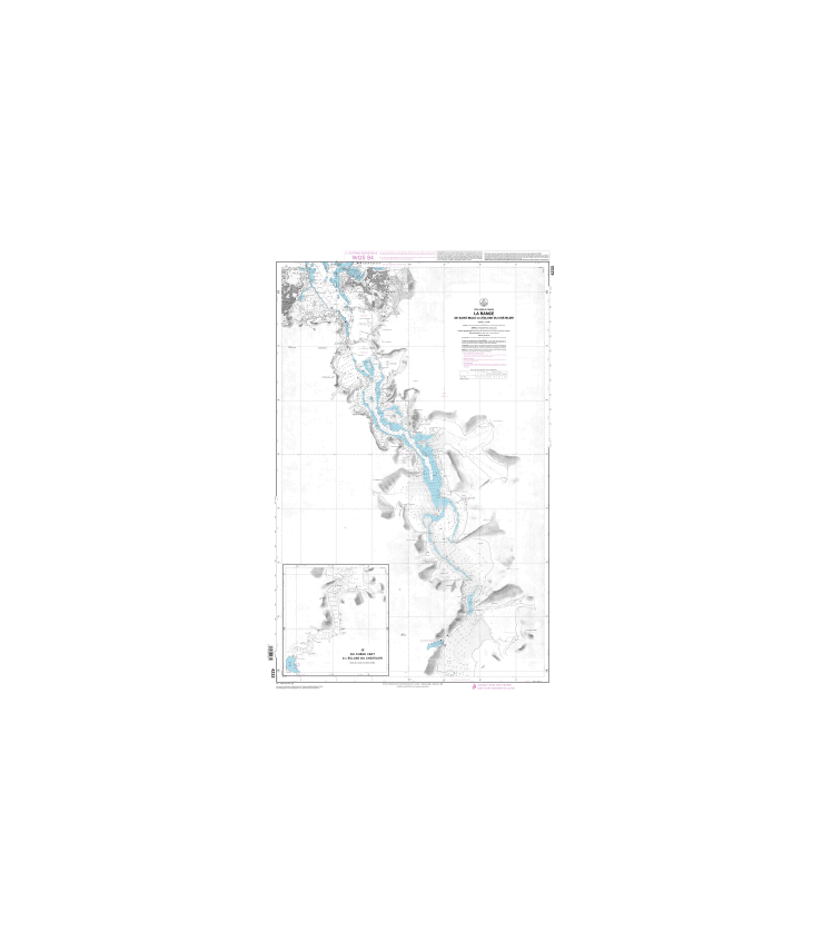 Carte marine : toutes les cartes marines Shom, Imray Admiralty NV Charts