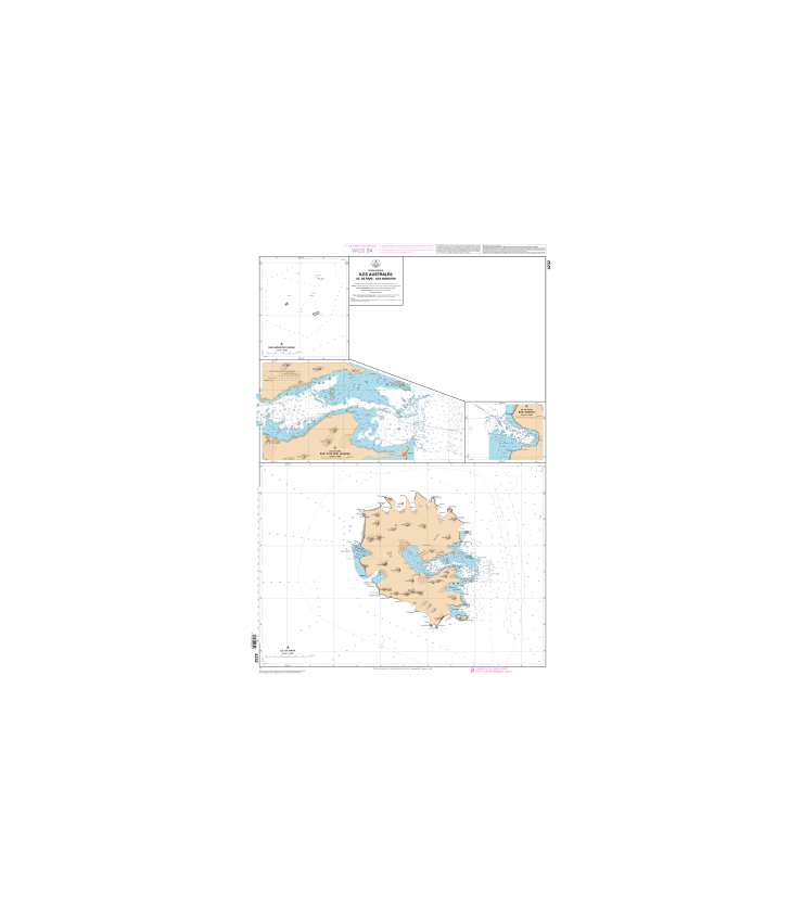 Carte marine : toutes les cartes marines Shom, Imray Admiralty NV Charts