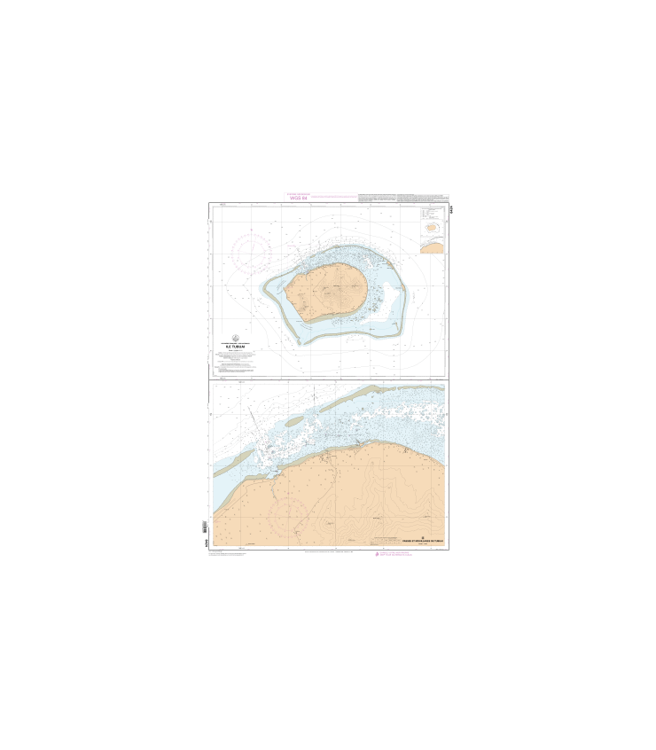 Carte marine : toutes les cartes marines Shom, Imray Admiralty NV Charts