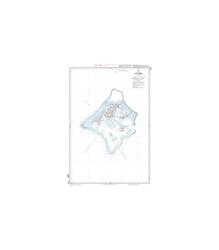 Carte marine : toutes les cartes marines Shom, Imray Admiralty NV Charts