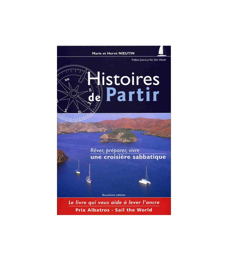 Histoires de partir - Romans